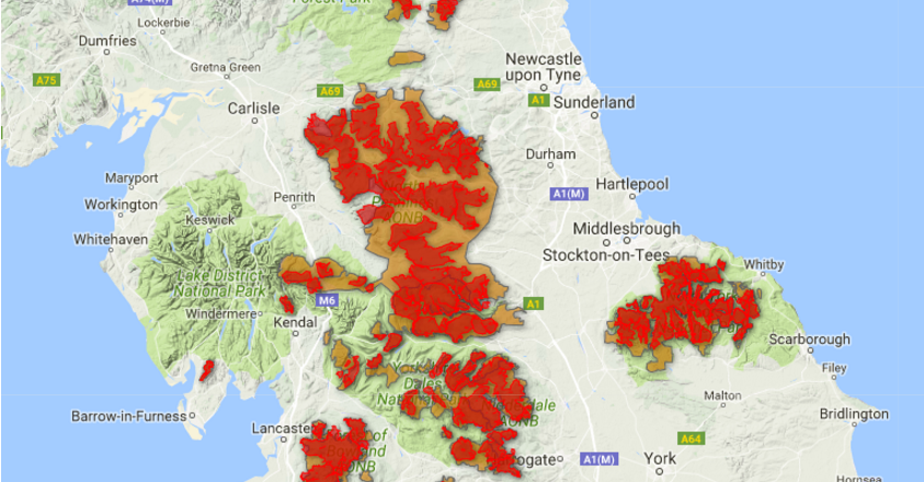 Who owns England’s grouse moors? – Who owns England?