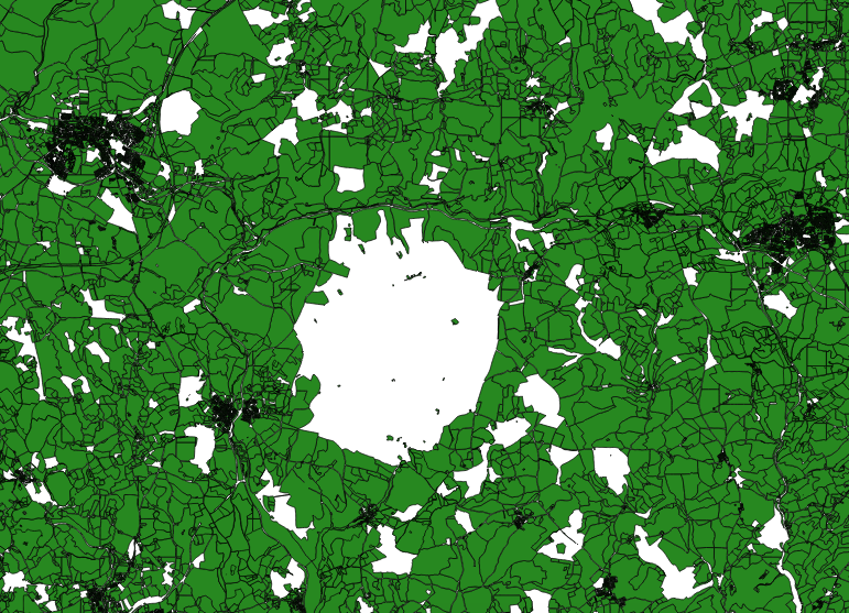England’s missing acres – Who owns England?