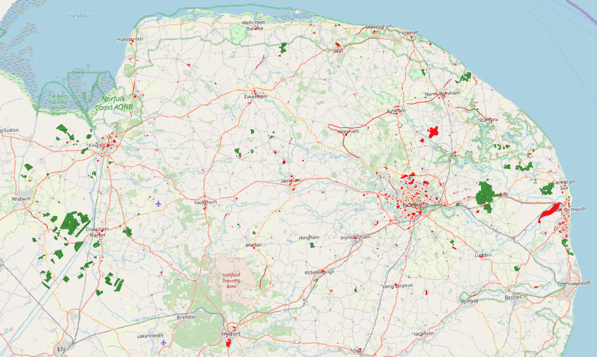 What land is owned by councils? – Who owns England?