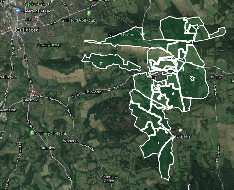 The villages where feudalism never died – Who owns England?