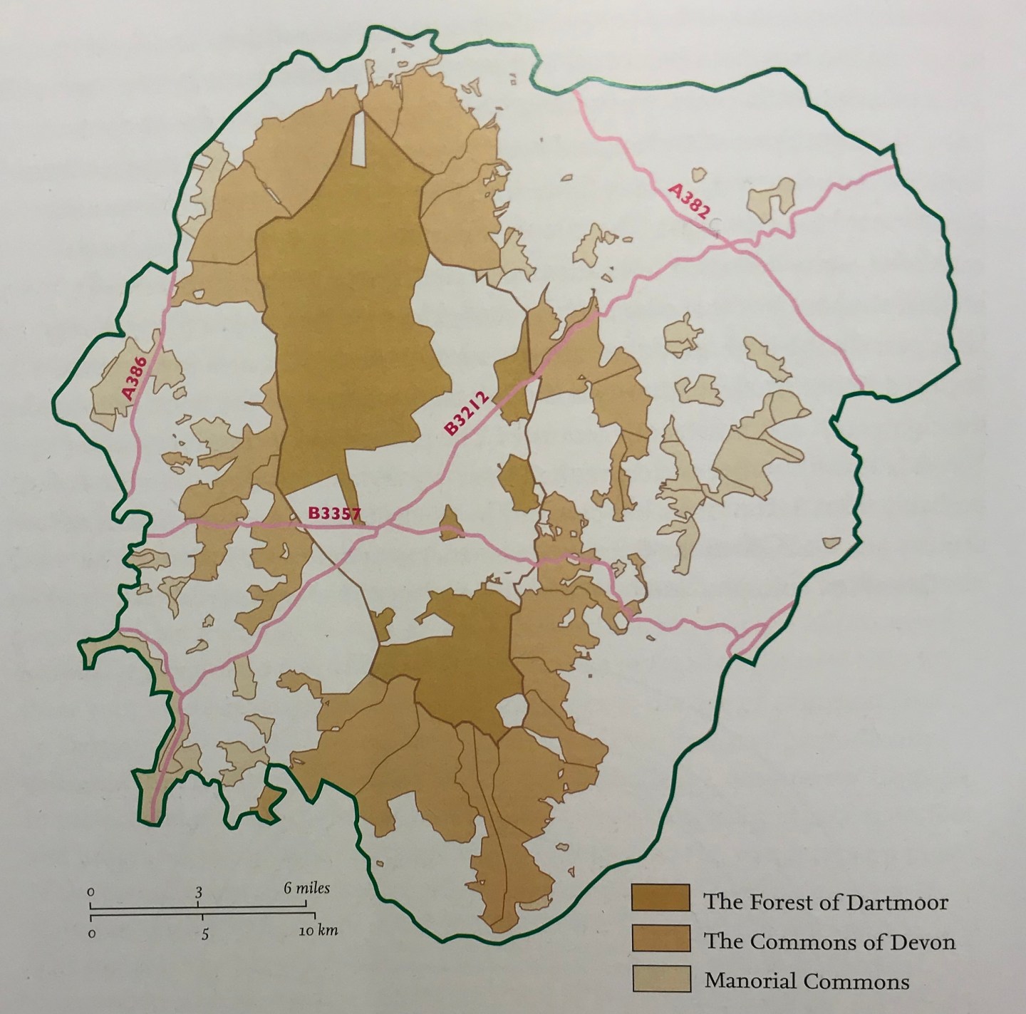 Who owns Dartmoor? – Who owns England?